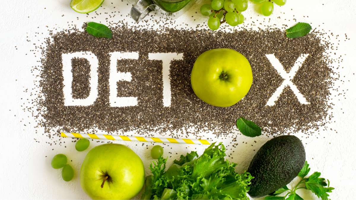 O que é detox? Desintoxicação corporal | Emagrecimento